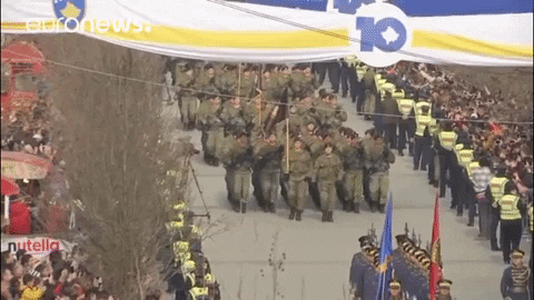 Military Parade GIF by euronews - Find & Share on GIPHY