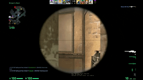 My friend saved the enemy team... : r/GlobalOffensive