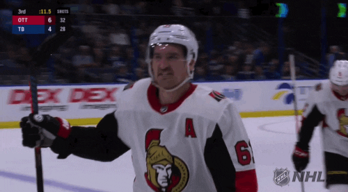 Happy Ice Hockey By Nhl Find And Share On Giphy