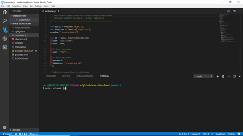 GitHub - petejos80/node-storefront: Node storefront template with ...