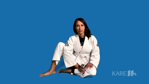 Jiu Jitsu Kiya Edwards GIF by KARE 11 - Find & Share on GIPHY