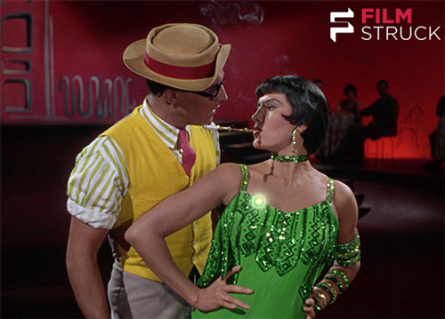 Turner Classic Movies Smoking GIF by FilmStruck - Find & Share on GIPHY
