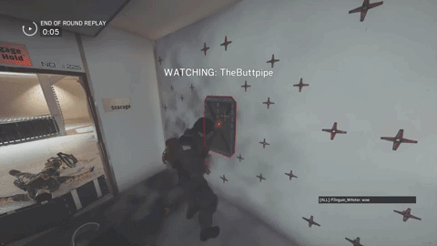 when your thermite is on a whole different level : r/Rainbow6