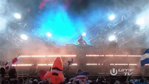 Dance Dj GIF by Tiësto - Find & Share on GIPHY