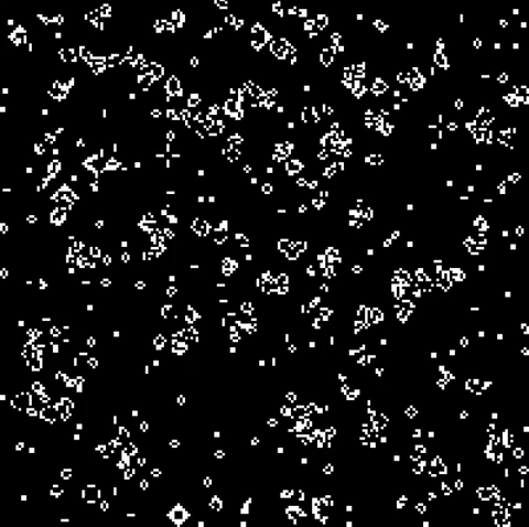 GitHub - benjaminrwilson/game-of-life: Game of Life in PyTorch