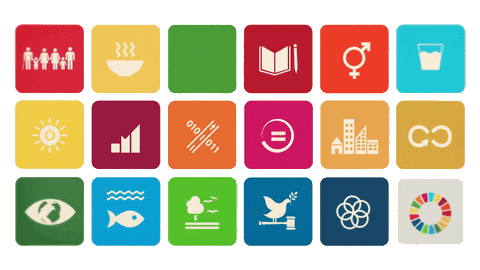 Sticker by Global Goals for iOS & Android | GIPHY