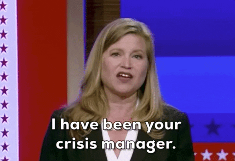 Nyc Mayoral Race GIF by GIPHY News - Find & Share on GIPHY