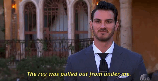 Episode 1 Chase GIF by The Bachelorette - Find & Share on GIPHY