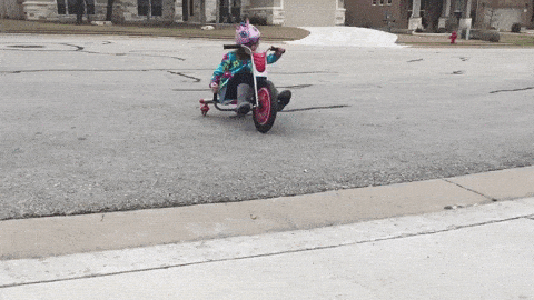Fail Big Wheel GIF by America's Funniest Home Videos - Find & Share on ...