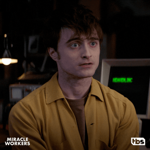 GIF by Miracle Workers - Find & Share on GIPHY