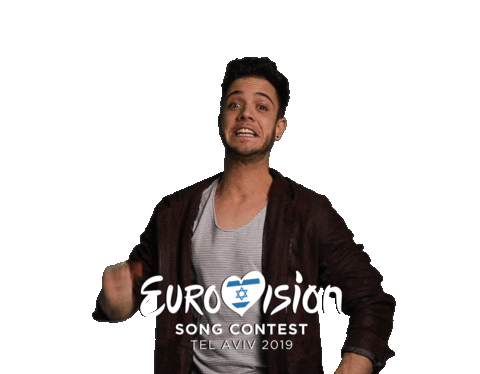 Happy Eurovision Song Contest Sticker by Schweizer Radio und Fernsehen ...