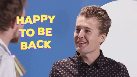 Happy Happiness GIF by SoulPancake - Find & Share on GIPHY
