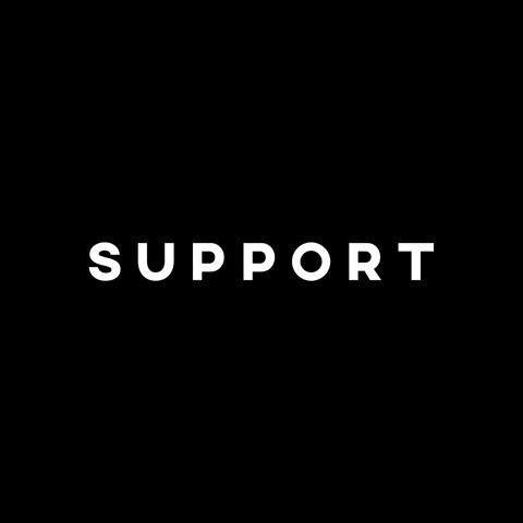 Support Movement GIF by MÜV Magazine - Find & Share on GIPHY