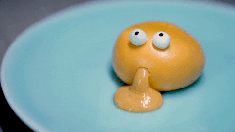 Chinese Food Bun GIF by Goldthread - Find & Share on GIPHY