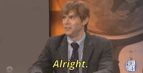 Mikey Day Snl GIF by Saturday Night Live - Find & Share on GIPHY