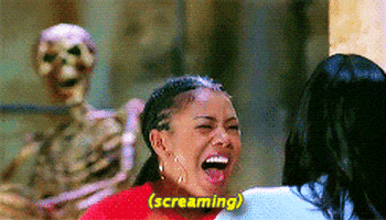 Screaming Skeletons GIFs - Find & Share on GIPHY