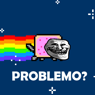 Problem Meme Gif