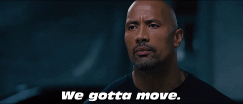 Fast And Furious We Gotta Move GIF by The Fast Saga - Find & Share on GIPHY