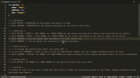 VS Code: 14 Keyboard Shortcuts to Increase Your Productivity - DEV ...