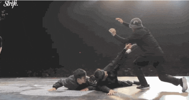 Dance Routine GIF - Find & Share on GIPHY