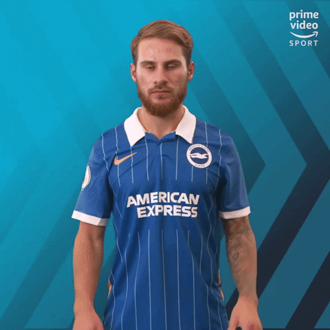 Premier League Football GIF by Prime Video - Find & Share on GIPHY