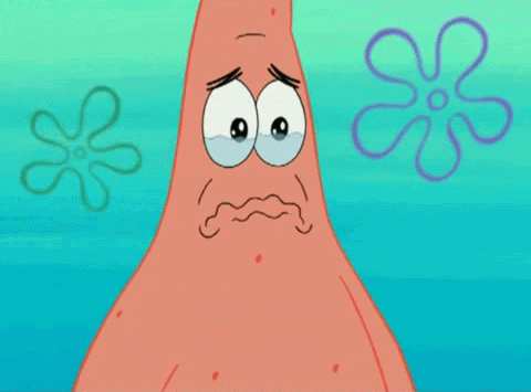 Spongebob Squarepants Crying GIF - Find & Share on GIPHY
