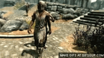 Skyrim GIF - Find & Share on GIPHY