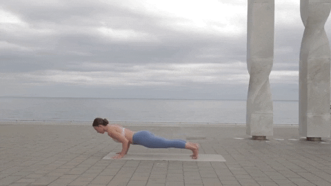 Yoga Teacher GIF by YOGABODY - Find & Share on GIPHY