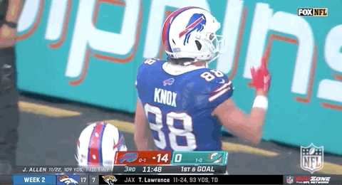 Buffalo Bills Football GIF by NFL - Find & Share on GIPHY