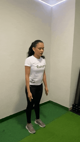 ALONGAMENTO – Plataforma Gap