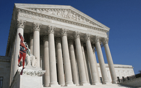 Supreme Court Of The United States GIFs - Find & Share on GIPHY