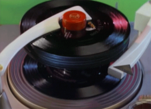 Records 45S GIF - Find & Share on GIPHY