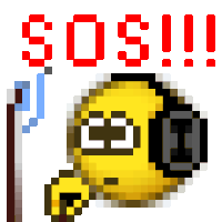 Sos Sticker for iOS & Android | GIPHY