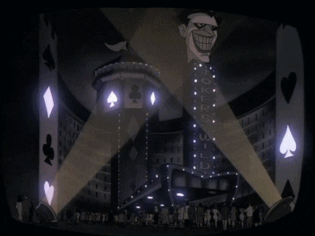 Dc Comics Animation GIF - Find & Share on GIPHY