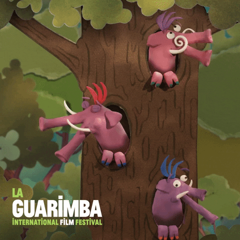Abstract Art GIF by La Guarimba Film Festival - Find & Share on GIPHY
