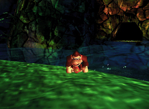 Donkey Kong 64 GIF - Find & Share on GIPHY
