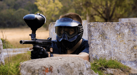 Paintball GIF - Find & Share on GIPHY
