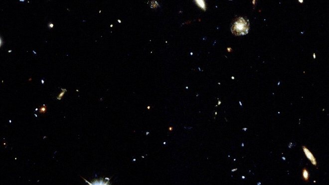 Universe GIF - Find & Share on GIPHY