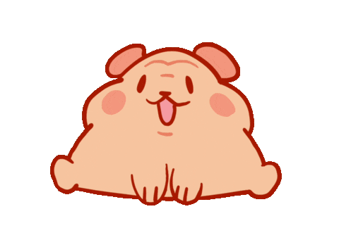 Fat Dog GIF by Parry Gripp - Find & Share on GIPHY