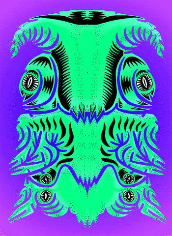 Totem GIF by Miron - Find & Share on GIPHY