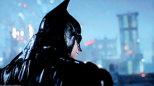 Batman Arkham Knight GIF - Find & Share on GIPHY