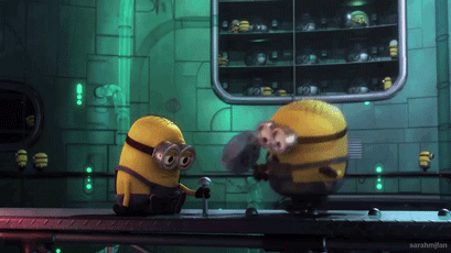Despicable Minions GIF - Find & Share on GIPHY