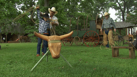 Dude Ranch GIF - Find & Share on GIPHY