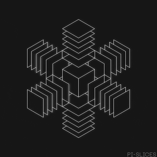 Glow Black And White GIF - Find & Share on GIPHY