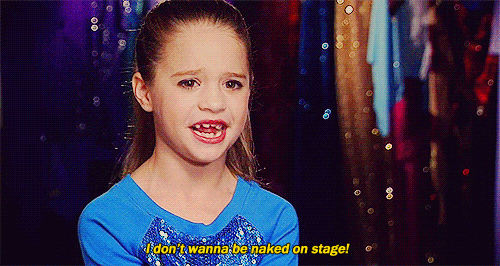Mackenzie Ziegler Find And Share On Giphy