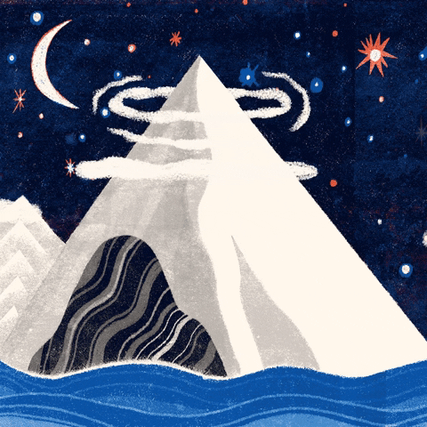 World History Animation GIF by NOBROW Ltd - Find & Share on GIPHY