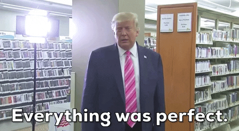 Donald Trump Vote GIF by Election 2020 - Find & Share on GIPHY