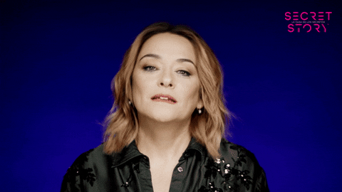Calm Down Secret Story GIF by Mediaset España - Find & Share on GIPHY