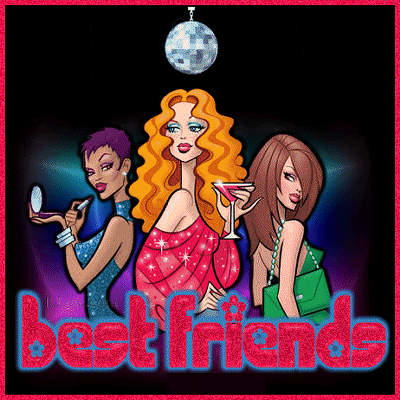 Best Friends GIF - Find & Share on GIPHY