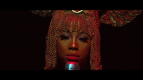 Kelly Khumalo Queen GIF by Universal Music Africa - Find & Share on GIPHY